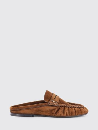 Saint Laurent Chaussures SAINT LAURENT Femme couleur Marron