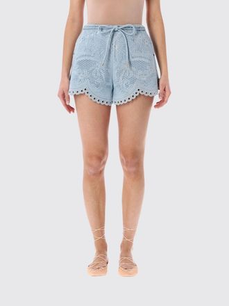 Zimmermann Shorts ZIMMERMANN Damen Farbe Himmelblau