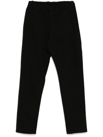 Transit Par-Such pantalon à coupe droite - Noir