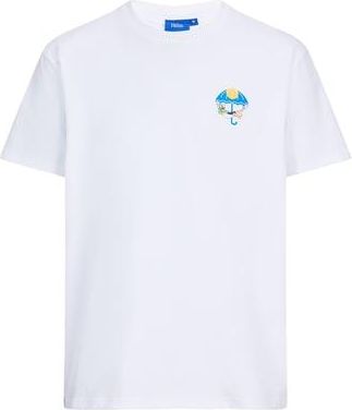 H&eacute;las. Tee-shirts&eacute;rigraphi&eacute; col rond