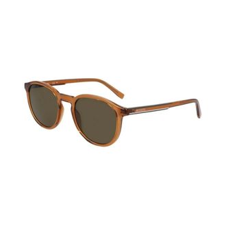 Lacoste unisex, Accessoires, Brun, Taille: 50 MM L916S N 210 Lunettes de soleil