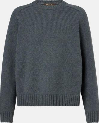 Loro Piana Pullover Parksville aus Kaschmir
