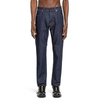 Stone Island J100005 Indigo-Denim Jeans