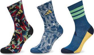 adidas Lange Socken KA9946 Blau