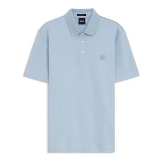 HUGO BOSS C-Parris 01 Polo - - Tops - Herren - Blau - L