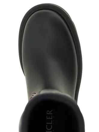 Moncler Kickstream Boot - Black