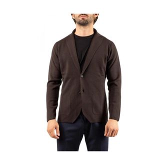 FILIPPO DE LAURENTIIS Giacca - - Jackets - Herren - Braun - XL