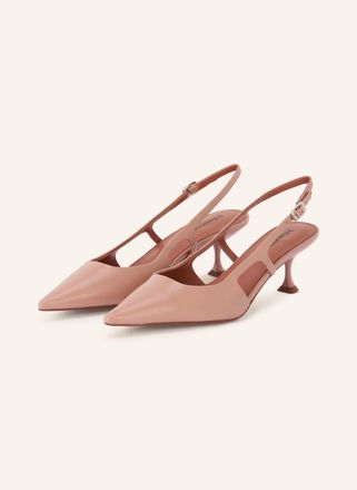 Lola Cruz Slingpumps Rhina pink