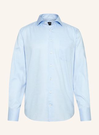 van Laack Van Laack Hemd Comfort Fit blau