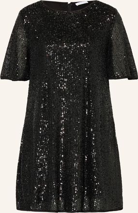 Mrs & Hugs Mrs & Hugs Kleid Mit Pailletten schwarz