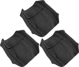 TOPBATHY 3 St&uuml;ck Laufhandytaschen mit Elastischem Beinband Sport Handy Beintasche Bequeme Aufbewahrung f&uuml;r Laufen Wandern und Fitness