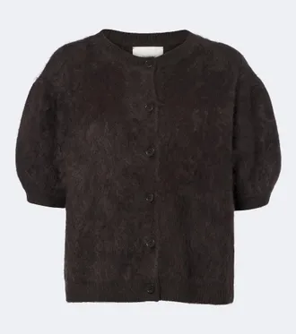 Lisa Yang Cardigan Lucianne aus Kaschmir