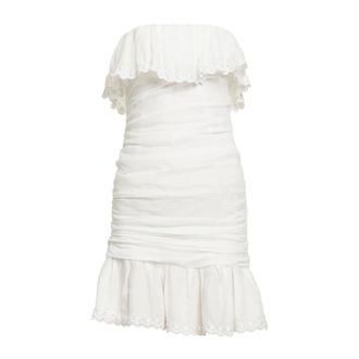 Isabel Marant Damen, Kleider, Wei&szlig;, XSGr&ouml;&szlig;e