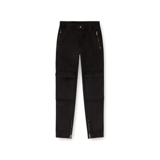 Diesel Multicolor Hose - - Trousers - Herren - Schwarzk - XS