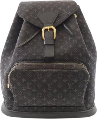 Louis Vuitton Damen, Pre-Owned, Blau, ONE SIZEGr&ouml;&szlig;e