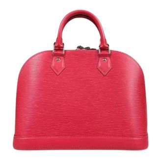 Louis Vuitton Pre-owned Epi Schultertasche - - Pre-owned - Damen - Rosa - ONE SIZE