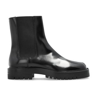 Maison Margiela Stiefeletten - - Shoes - Damen - Schwarzk - 41 EU