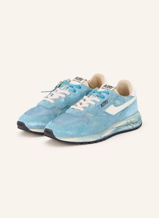 Autry Autry Sneaker Reelwind Super Vintage Low Ys blau