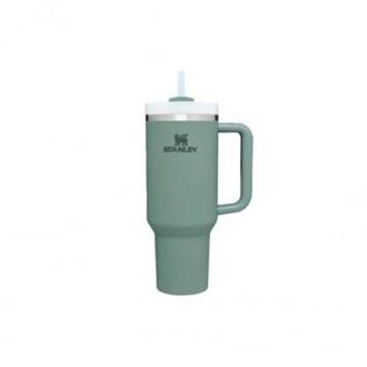 Stanley Quencher H2.0 FlowState Trinkbecher hellgr&uuml;n 1,2 L