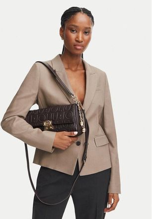 Liu Jo Handtasche AF6053 E1167 Dunkelbraun