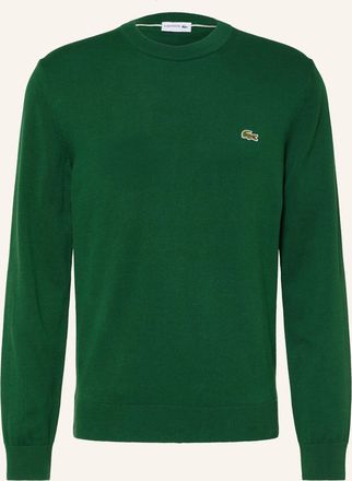 Lacoste Pullover gruen