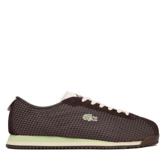 Lacoste Sneakers Lacoste Club Low 51SMA0036 Braun