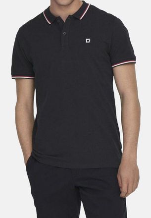 Only & Sons Poloshirt Onsefletcher (1-tlg) Poloshirt - Baumwolle - Atmungsaktiv - Hochwertiger Piqué-Stoff