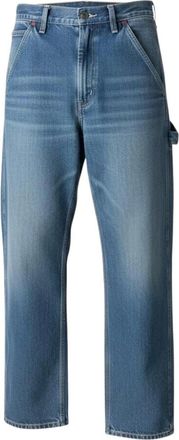 Roy Rogers Homme, Jeans, Bleu, Taille: W31 Jeans Workwear