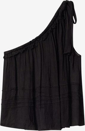 Isabel Marant Haut / Top Loeva - Femme - Noir - Taille 36 - Marant &Eacute;toile