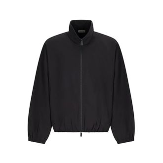 Fear of God Track Jacket - - Jackets - Herren - Schwarzk - S
