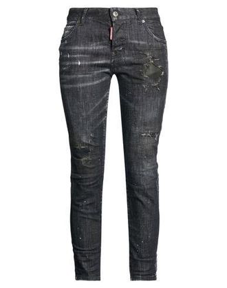 Dsquared2 BAS - Pantalons en jean sur YOOX.COM