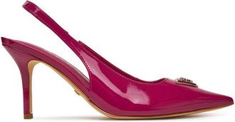 Guess High Heels FLJNASPAF05 Rosa