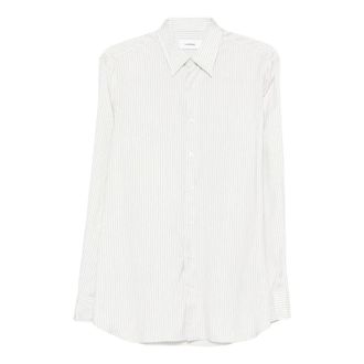 Lardini Formal Shirts - - Shirts - Herren - Gr&uuml;n - 2XL