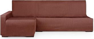 Eysa sofabezug für chaiselongue-Bett Linke Seite Vorderansicht kessen Design Luz