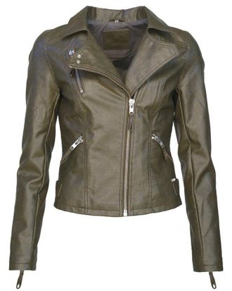Mustang Jeans Lederjacke 31019142
