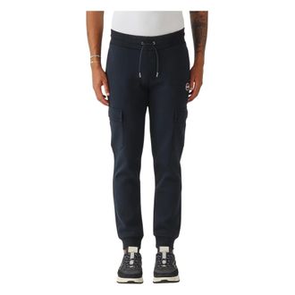 Colmar Homme, Pantalons, Bleu, Taille: L Jogger