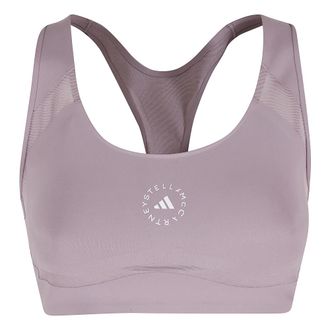 adidas by Stella McCartney Femme, Sport, Violet, Taille: 38 FR Sports Bra