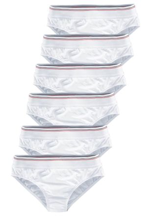 H.I.S Slips (6 Stck.)