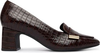 Clarks Pumps Clarks Fernie Edge 26327185 Dunkelbraun