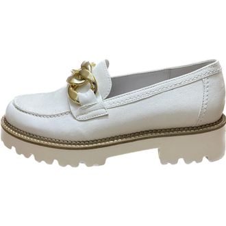 Gabor Damen, Schuhe, Wei&szlig;, 40 EUGr&ouml;&szlig;e