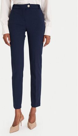 Rinascimento Rinascimento Chinos CFC0126226003 Dunkelblau Slim Fit