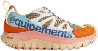 Moncler Femme, Chaussures, Multicolore, Taille: 37 EU Trailgrip Amoeba Baskets