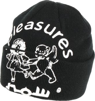 Pleasures ACCESSOIRES - M&uuml;tzen & H&uuml;te auf YOOX.COM
