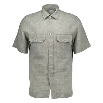 Xacus Homme, Chemises, Vert, Taille: S Legacy Shirt