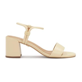 Kazar Sandalen mit Metallschiebeschlie&szlig;e - - Shoes - Damen - Beige - 35 EU