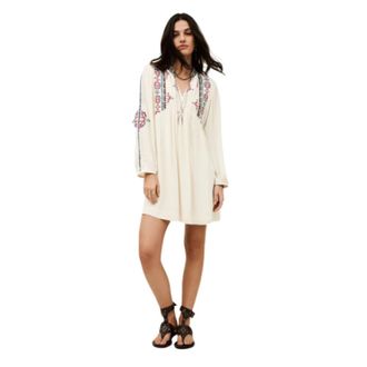 BA&SH R&ouml;cke - - Dresses - Damen - Beige - S
