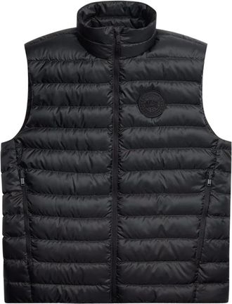 Canada Goose Homme, Vestes, Noir, Taille: L Stratus Vest