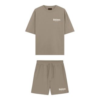 Black Bananas Herren, Jumpsuits & Playsuits, Braun, SGr&ouml;&szlig;e