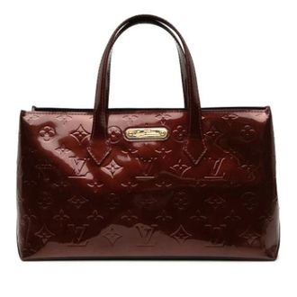 Louis Vuitton Pre-owned Wilshire PM - Femme - Pre-owned - Rouge - Taille: ONE Size