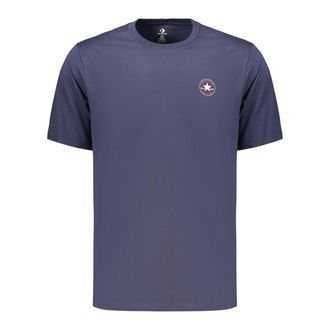 Converse Herren, Oberteile, Blau, LGr&ouml;&szlig;e